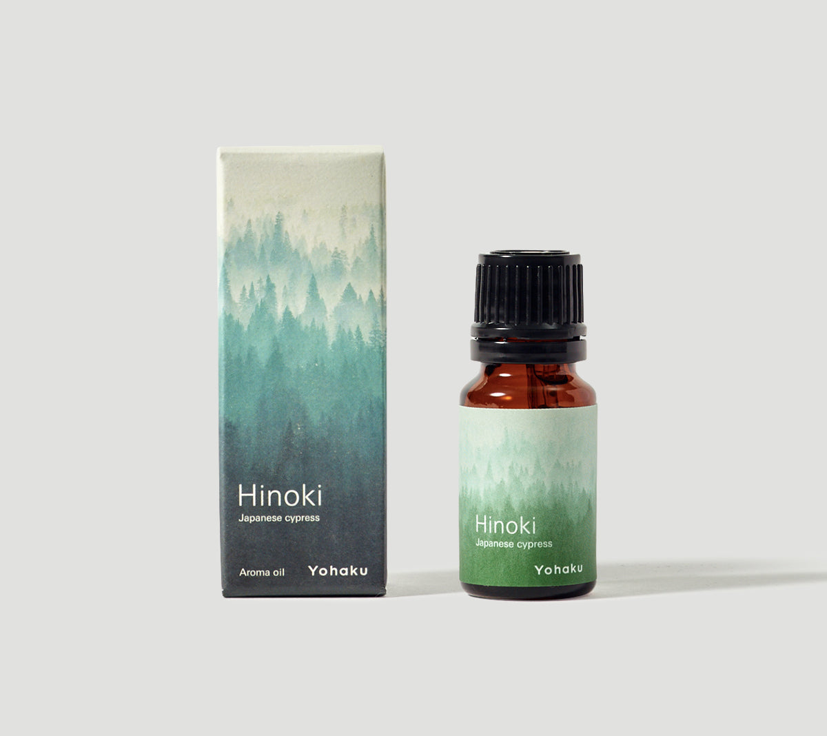 Aroma oil Hinoki (Japanese cypress) | Yohaku: New Home Fragrance Brand ...
