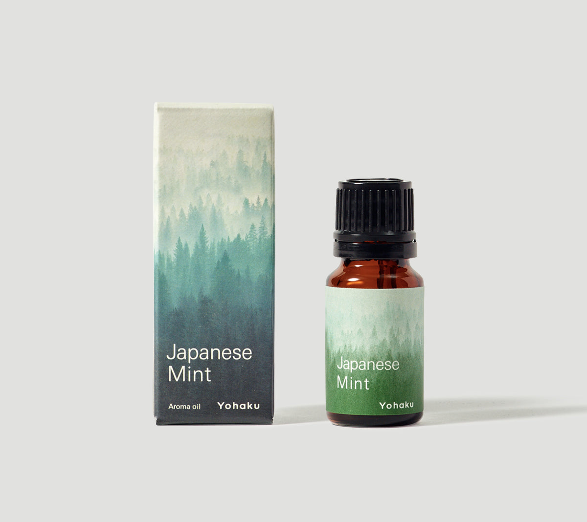 Aroma oil - Japanese Mint | Yohaku: New Home Fragrance Brand ...