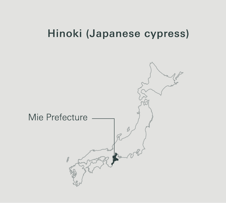 Aroma oil Hinoki (Japanese cypress) | Yohaku: New Home Fragrance Brand ...